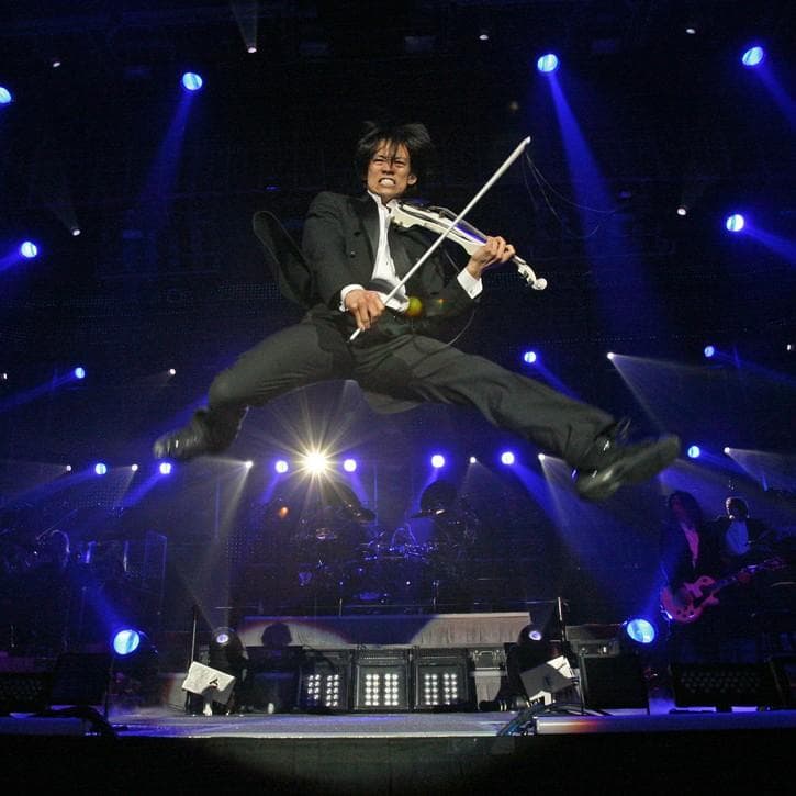 World's Greatest Violinists