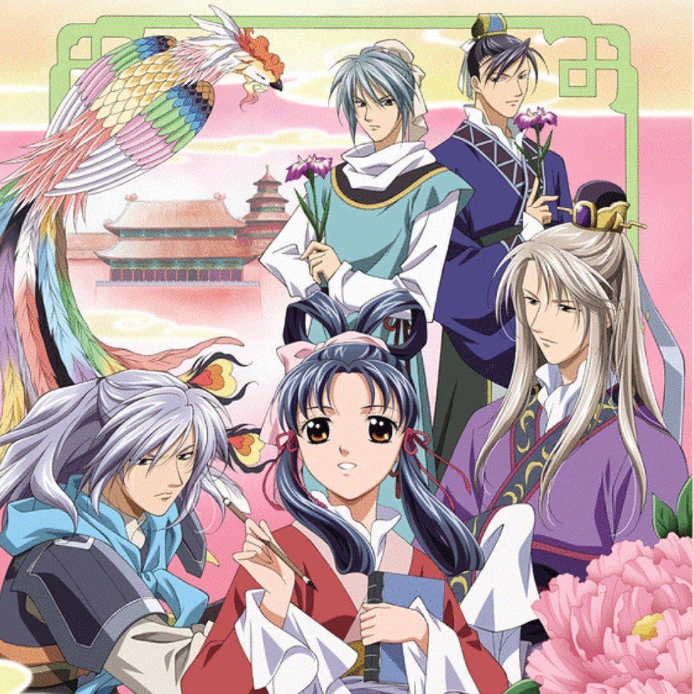 The 45 Best Nobility Anime, Ranked By Fans