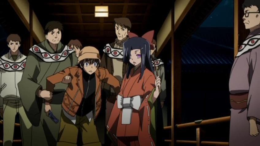 The 22 Best Survival Anime of All Time, Ranked