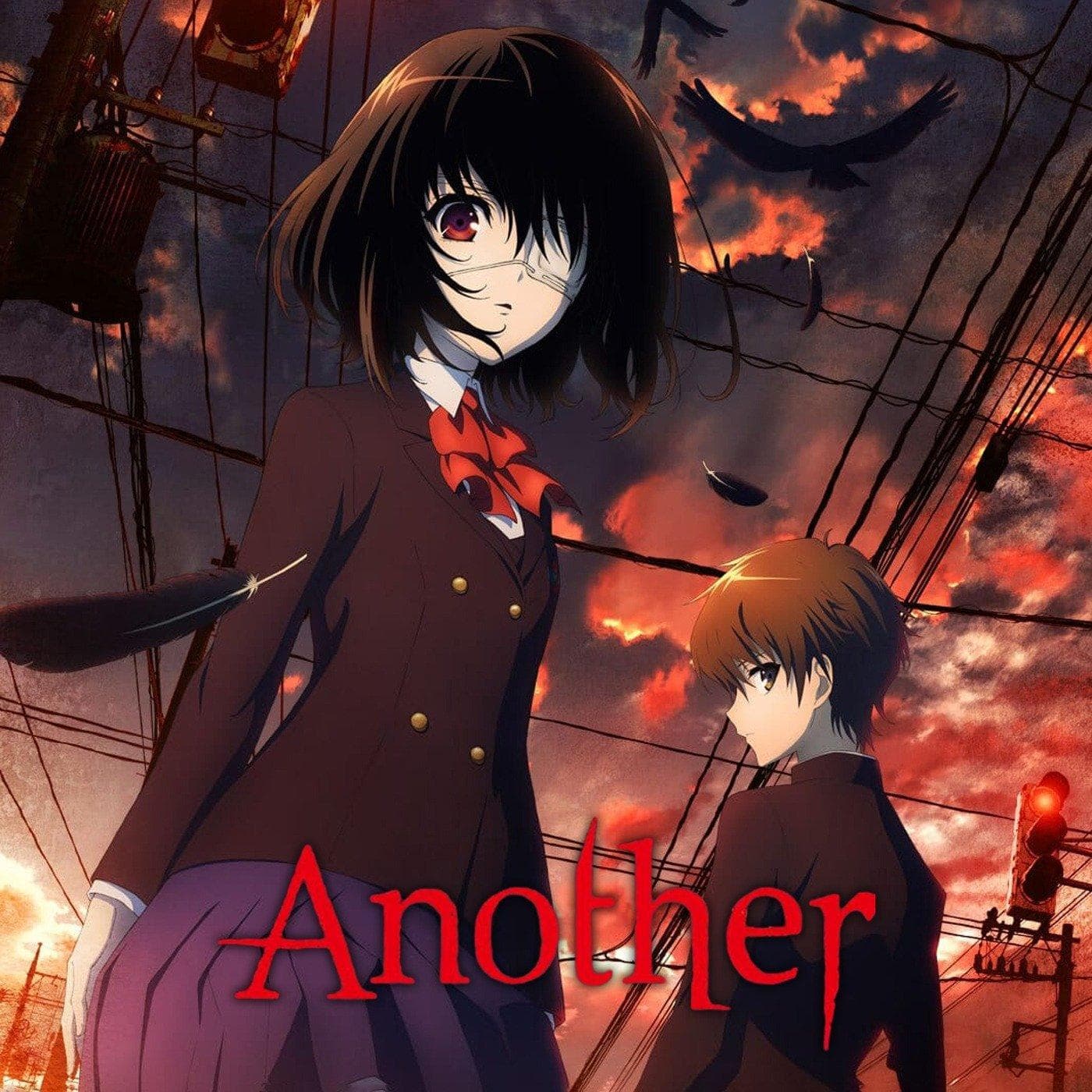 20+ Good Anime Like Tokyo Ghoul