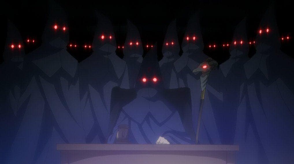 15 Bizarre Anime Cults That Make Real Ones Look Normal