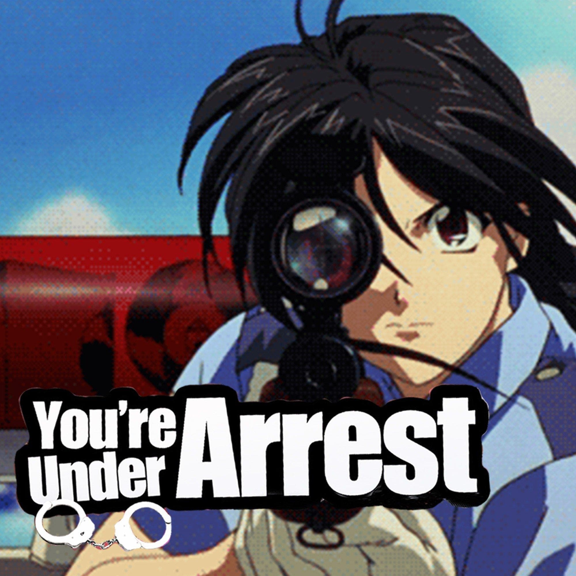 The 20 Best Anime About Law Enforcement, Ranked By Fans