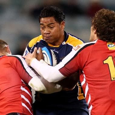 Famous Rugby Players from Tonga | List of Top Tonga Rugby Players