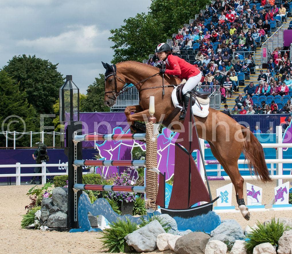 Famous Equestrians from the United States | List of Top American ...