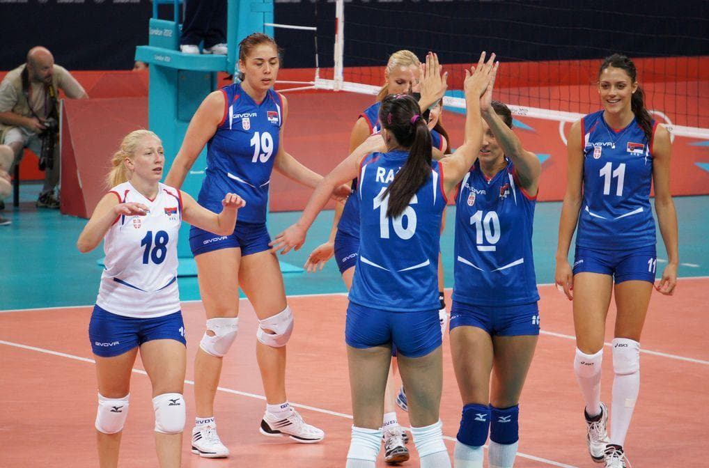 Famous Female Volleyball Players | List of Top Female Volleyball Players