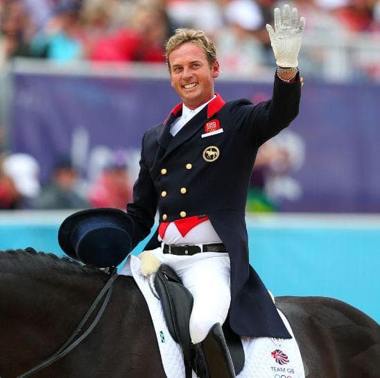 Famous Male Equestrians | List of Top Male Equestrians