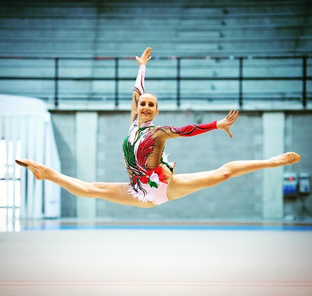 Famous Gymnasts from Italy | List of Top Italian Gymnasts