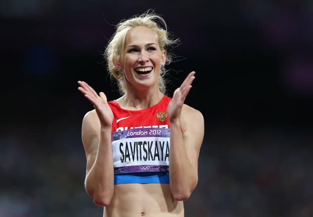 List of 100+ Famous Female Track Stars