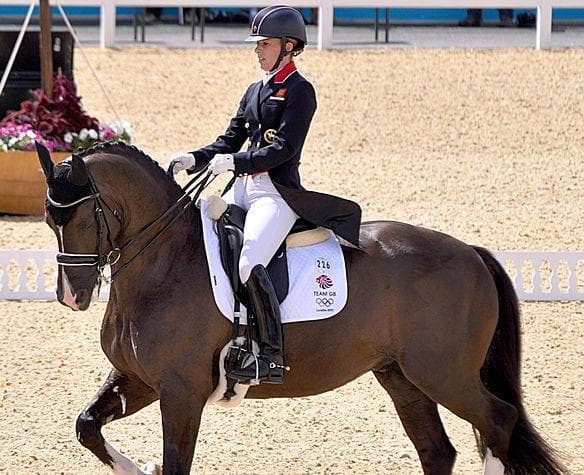 Famous Women Horseback Riders