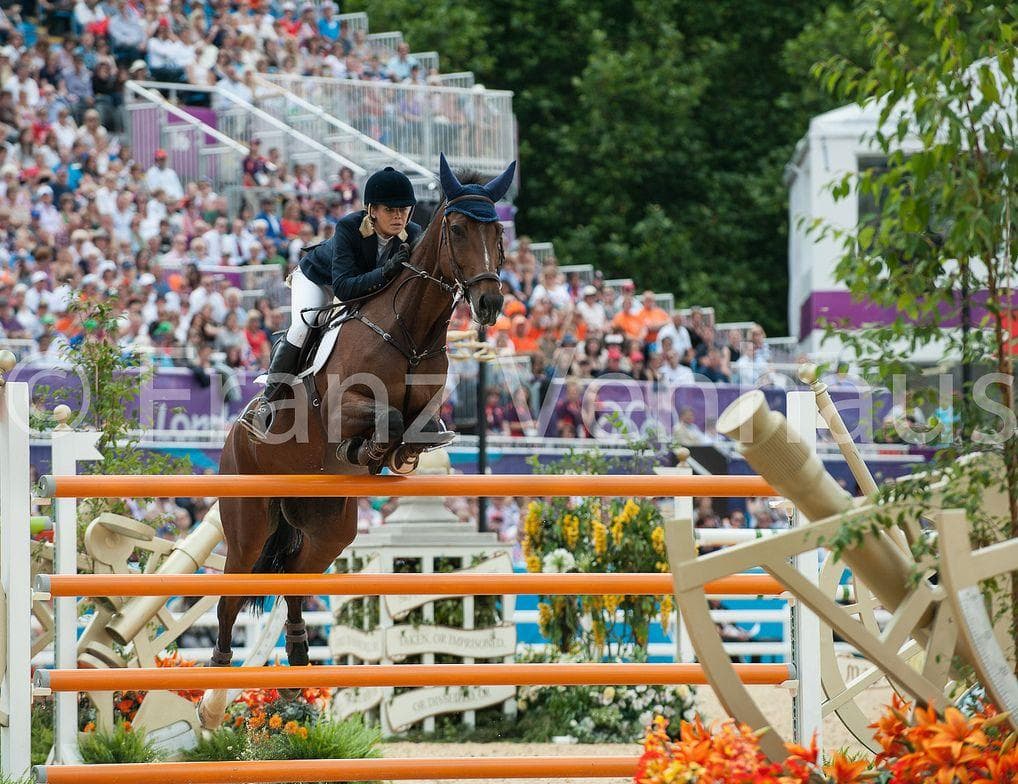 List of 60+ Famous Female Equestrians