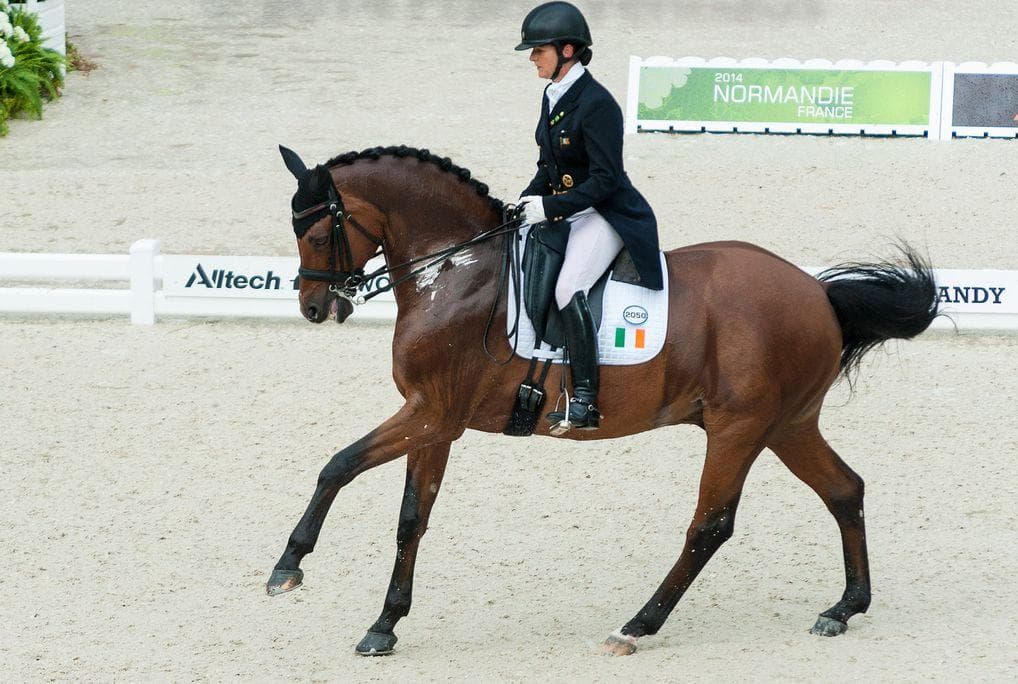 List of 60+ Famous Female Equestrians