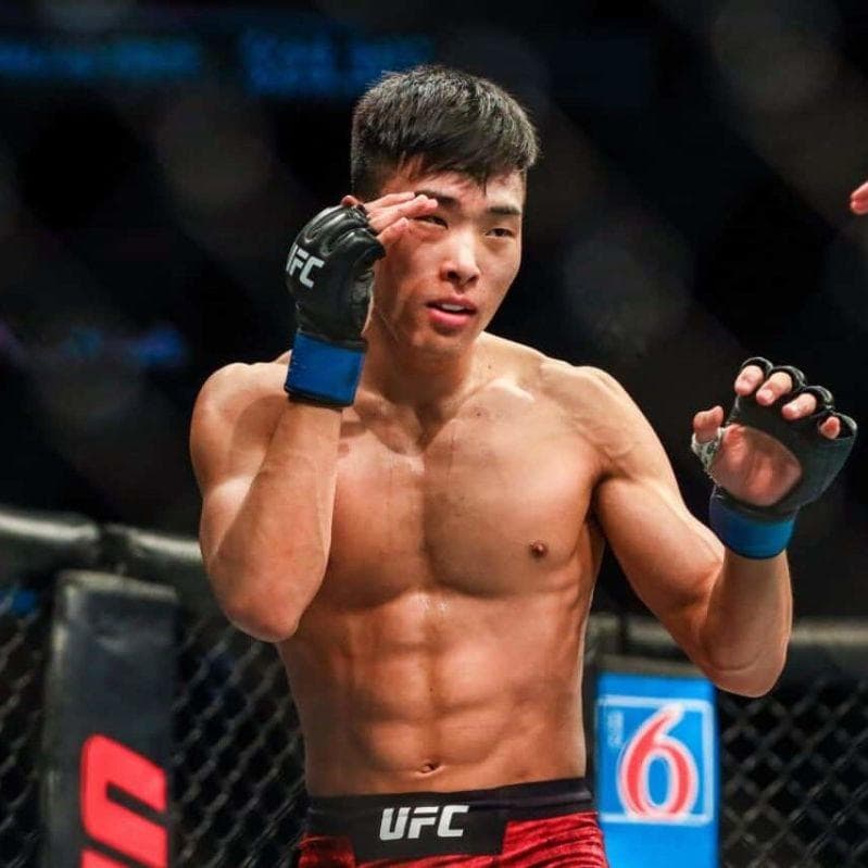 The 70 Best Asian UFC Fighters Ever, Ranked
