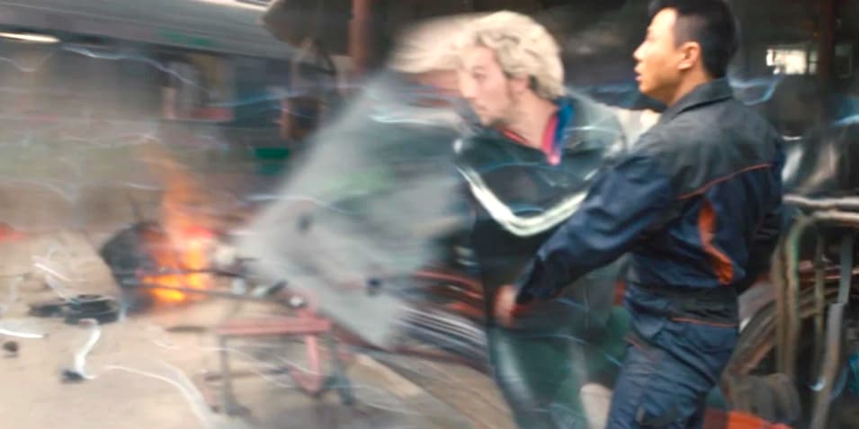 The Most Impressive Big Screen Feats Of Agility