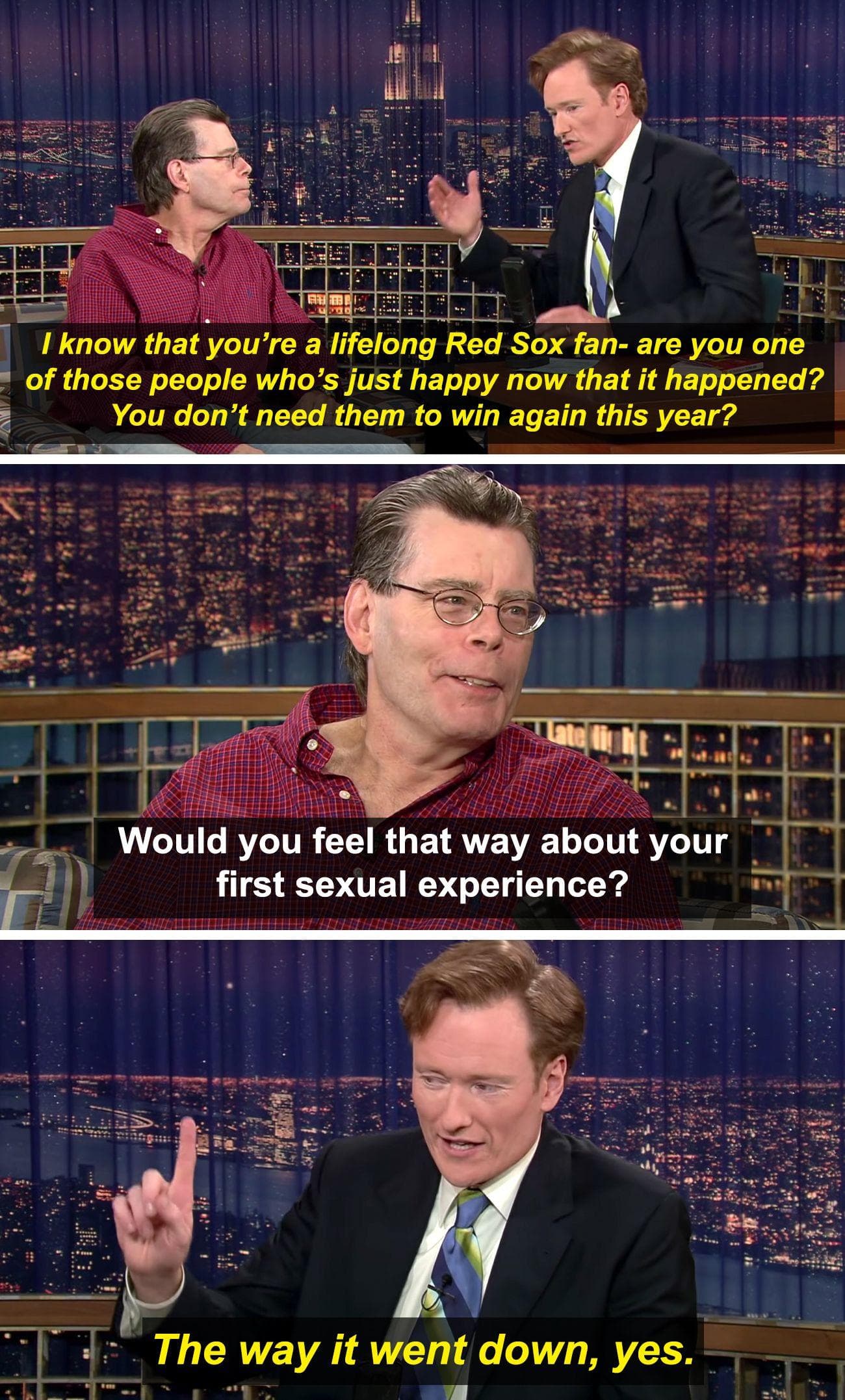 24 Of The Funniest Interview Moments We Found In 2023