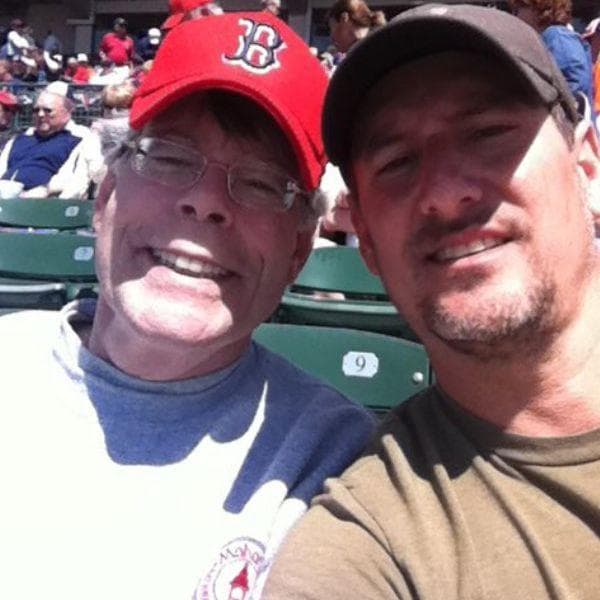 Celebrity Red Sox Fans