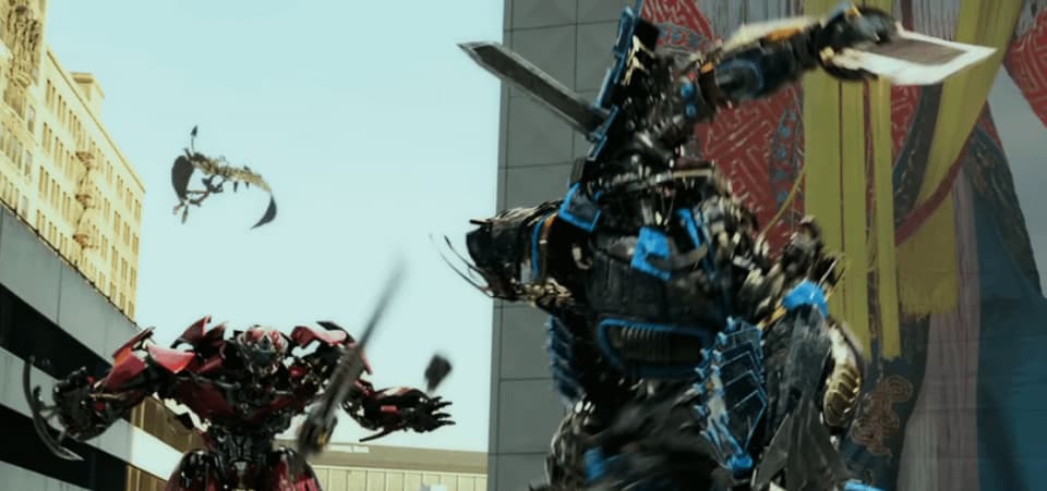 Movie Weapon And Combat Details We Learned In 2023