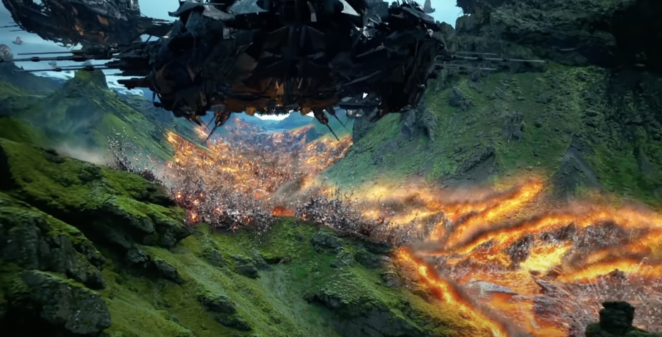 12 Franchises That Add A Completely New Threat