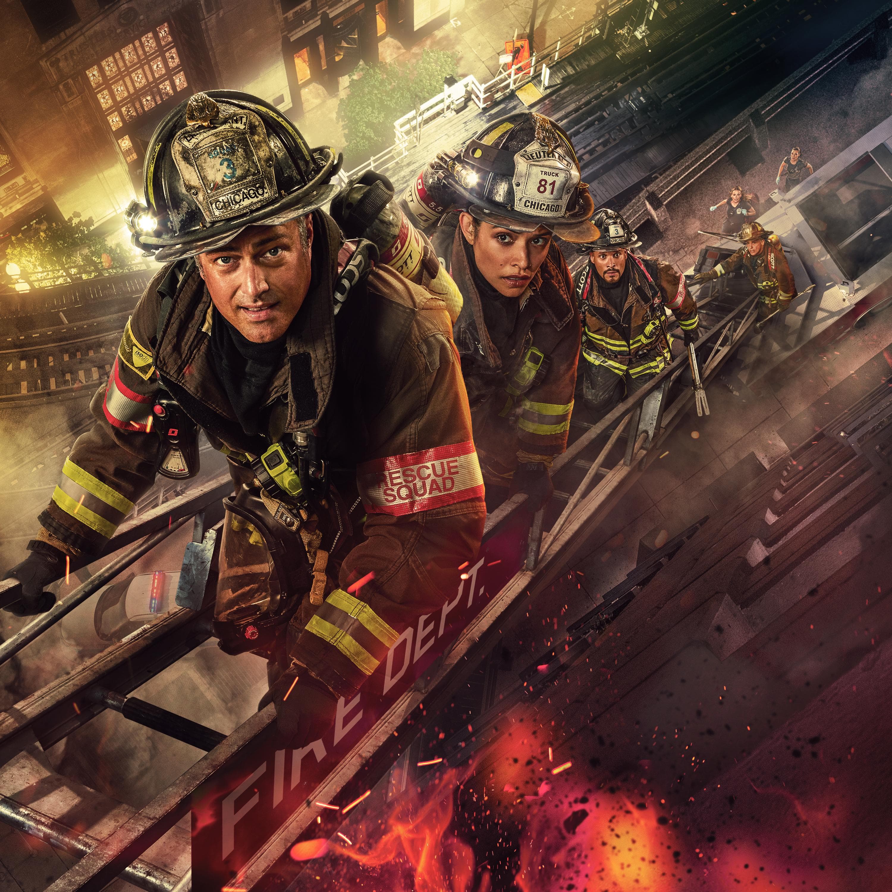 The 40+ Best Shows Like '9-1-1', Ranked