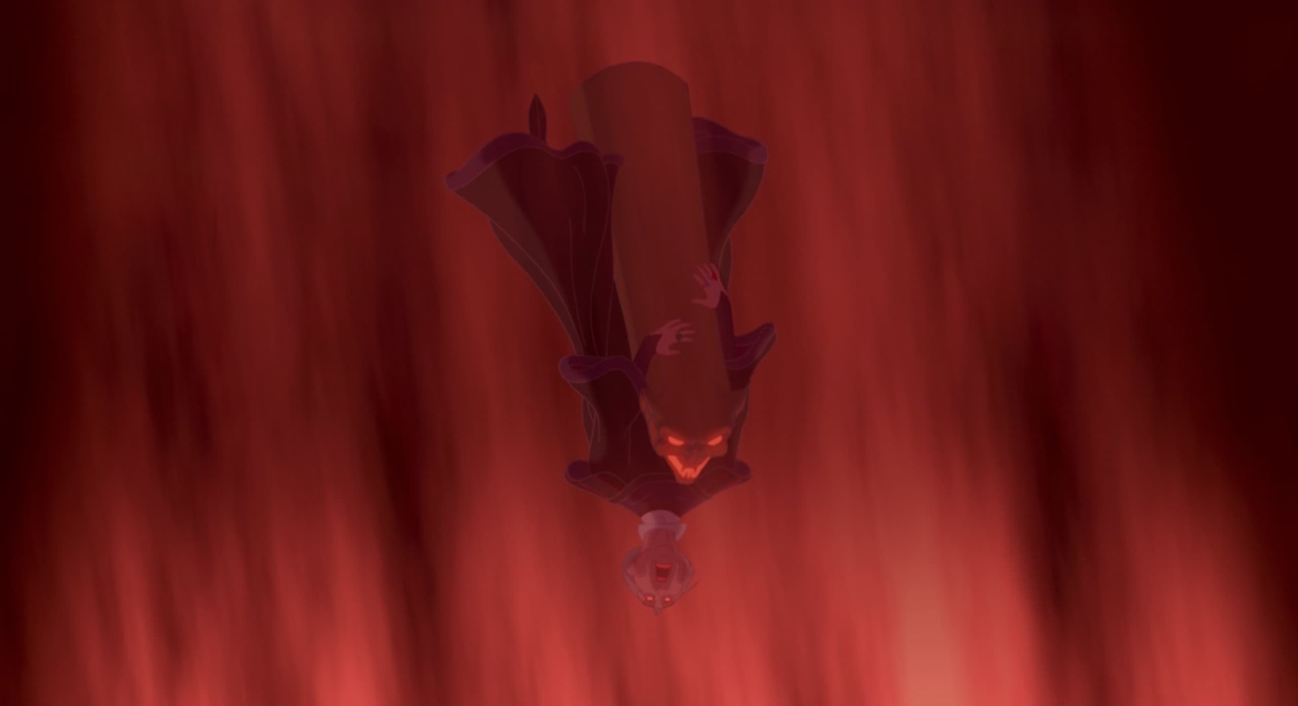 The Most Gruesome Deaths That Have Happened In Animated Kids Films
