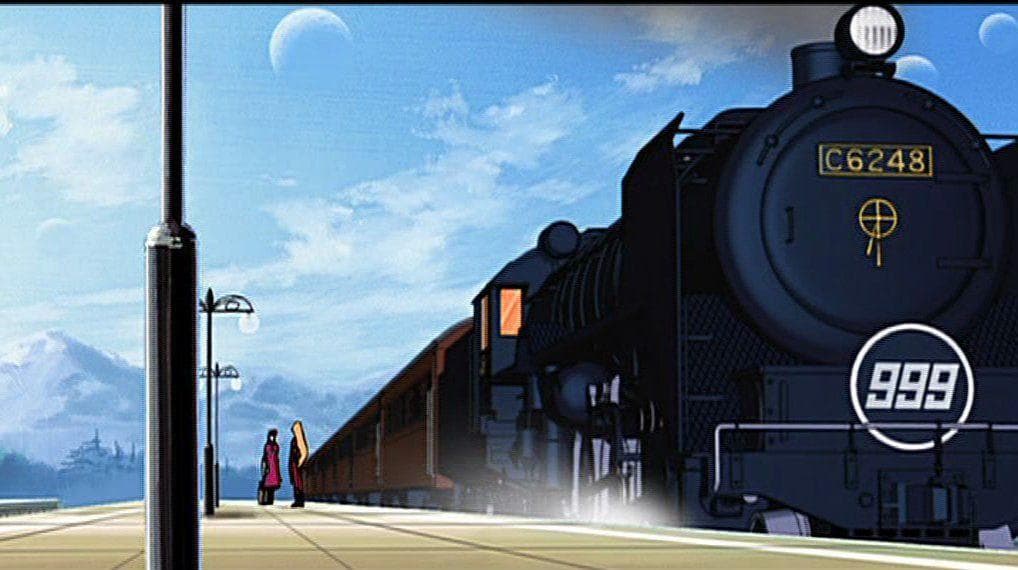 22 Gorgeous Anime Train Station Scenes