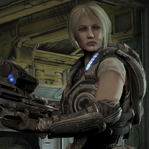 The 17 Greatest 'Gears Of War' Characters, Ranked From Best To Worst
