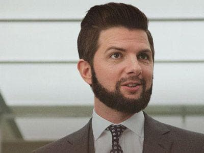 The Worst Fake Beards In Movies And TV