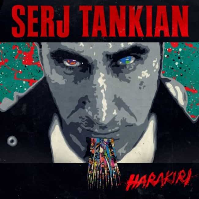 List of All Top Serj Tankian Albums, Ranked List of All Top Serj Tankian Albums, Ranked