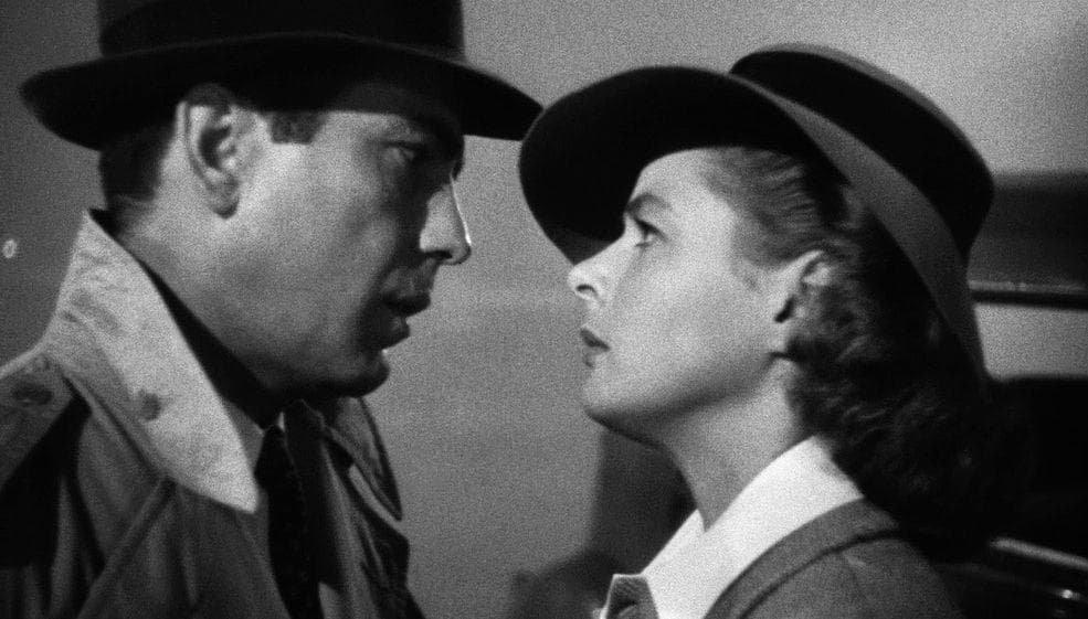 Great Movie Romances Where They Don't Get Together In The End