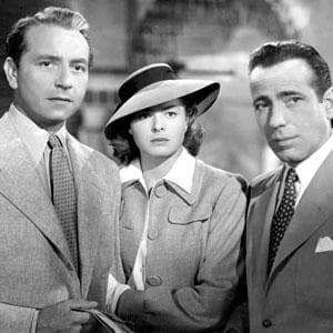 Famous Love Triangles in Movies List