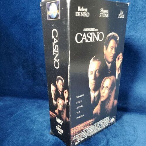 Movies We Used To Watch On Double VHS