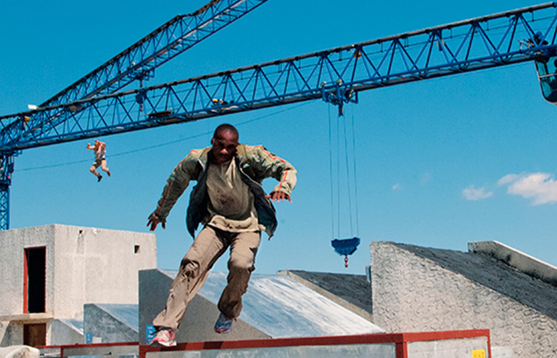 14 Foot Chase Scenes That Are More Exciting Than Any Car Chase