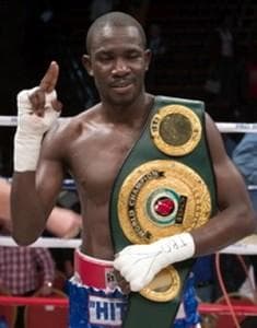 Famous South African Boxers | List of Boxers from South Africa