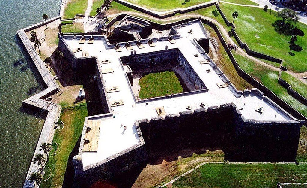 Facts About Historic Forts And Castles