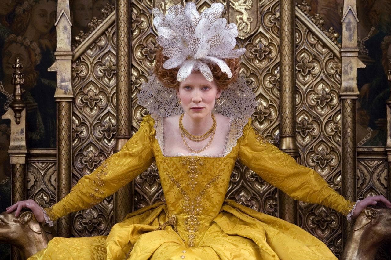 Famous Actors Who Played Famous Queens, Ranked By Regality