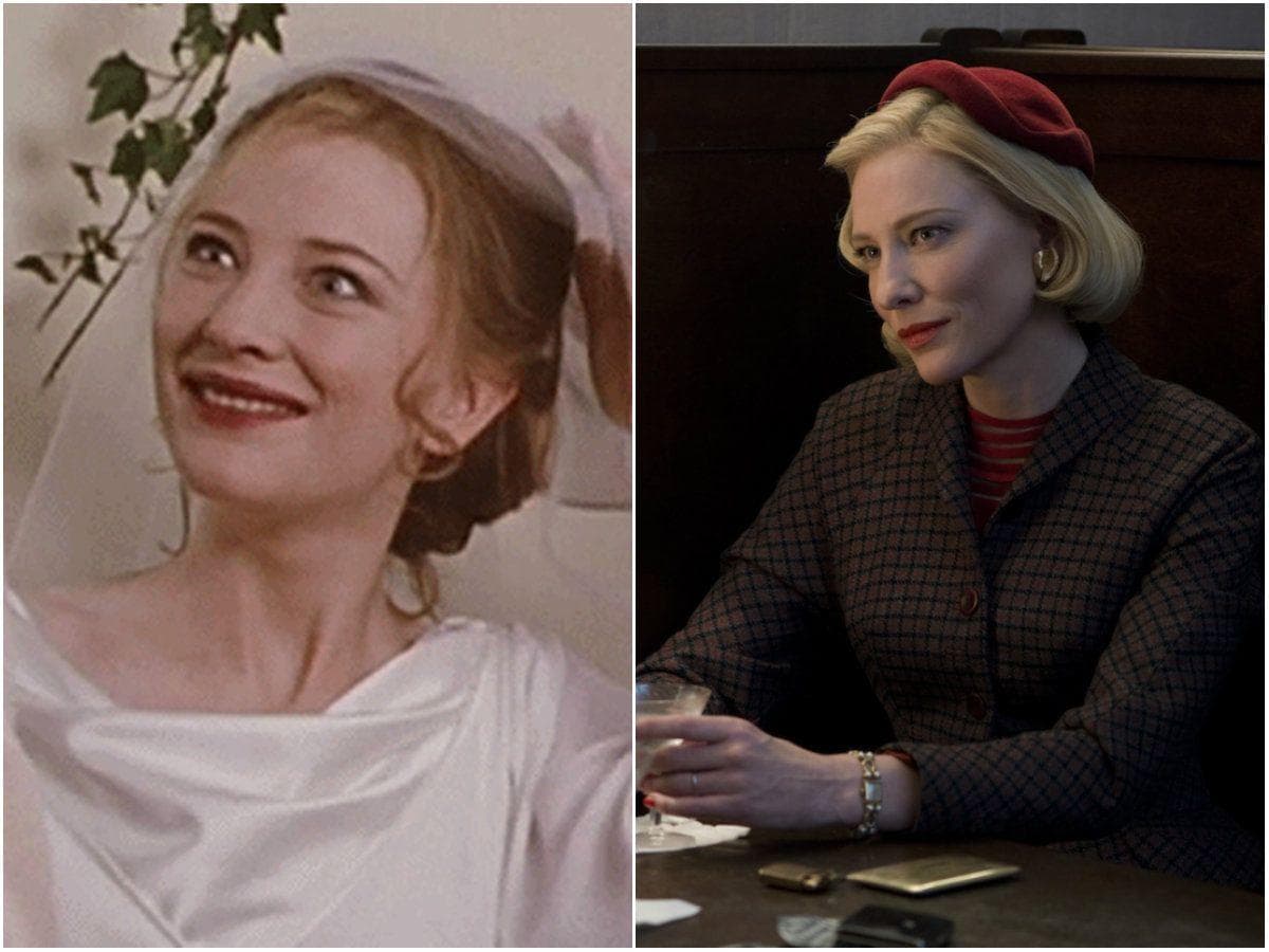 Celebrities Who Looked Older in the 90s | People Who Aged Backwards