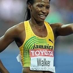 Famous Female Athletes from Jamaica | List of Jamaica Female Athletes