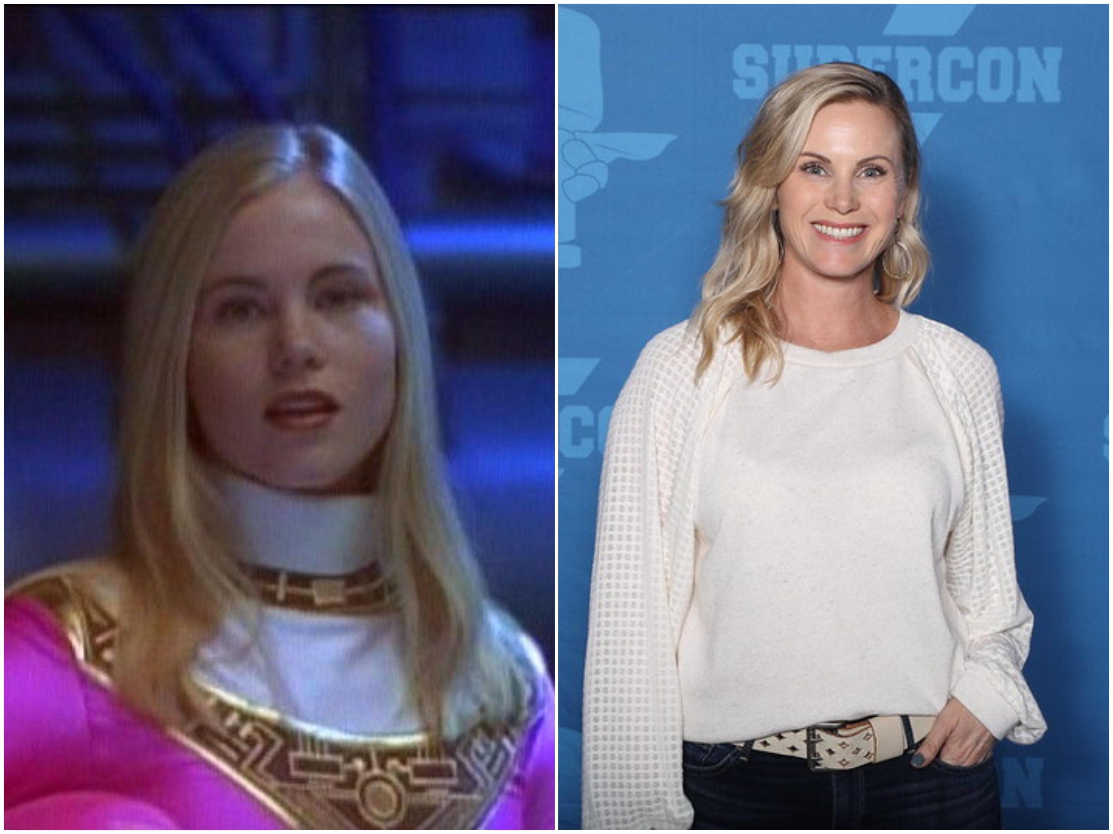 The OG 'Power Rangers' Cast And Characters: Where Are They Now?