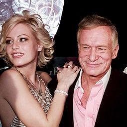 Hugh Hefner's Wife, Dating and Relationship History