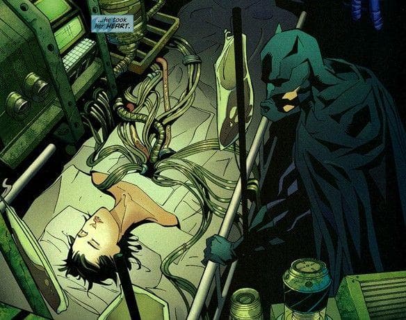 16 Times Comic Book Characters Had Their Hearts Ripped Out - Literally