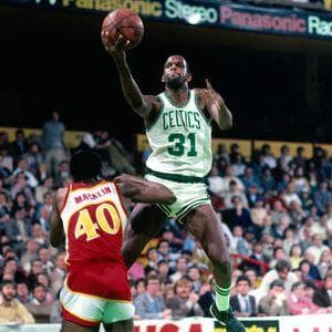 All Of Larry Bird's Teammates In His Entire Career, Ranked