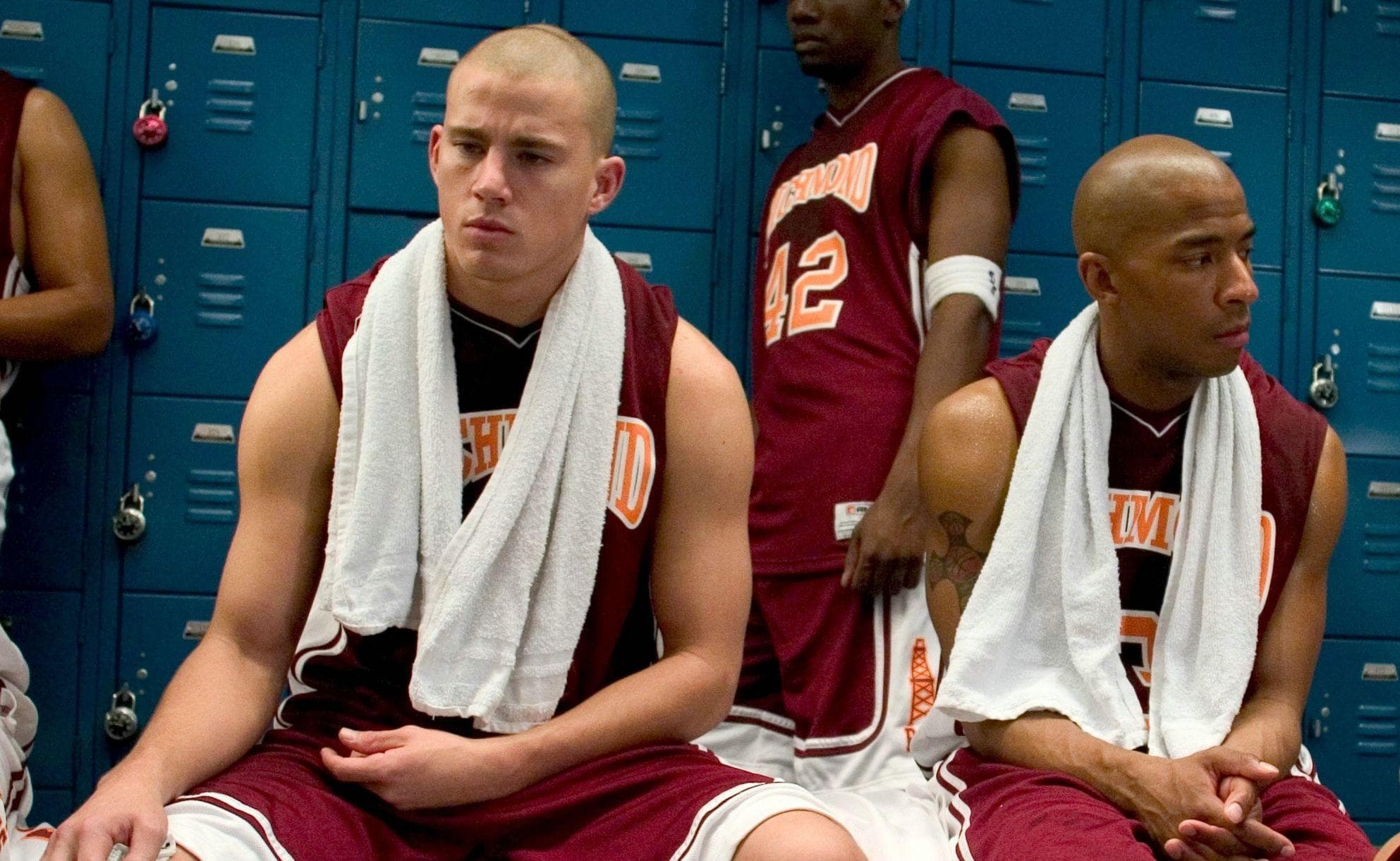 Actors You Forgot Were In Sports Movies