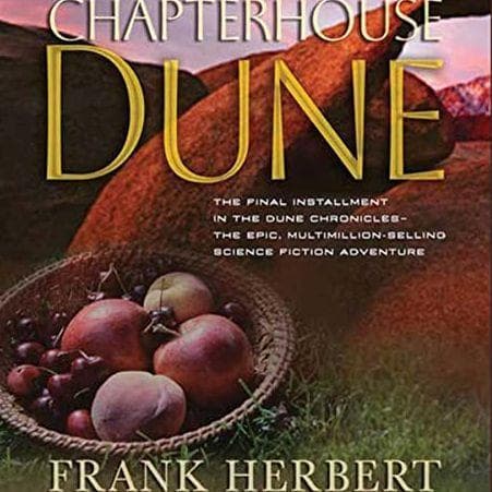 The 6 Original 'Dune' Books by Frank Herbert, Ranked