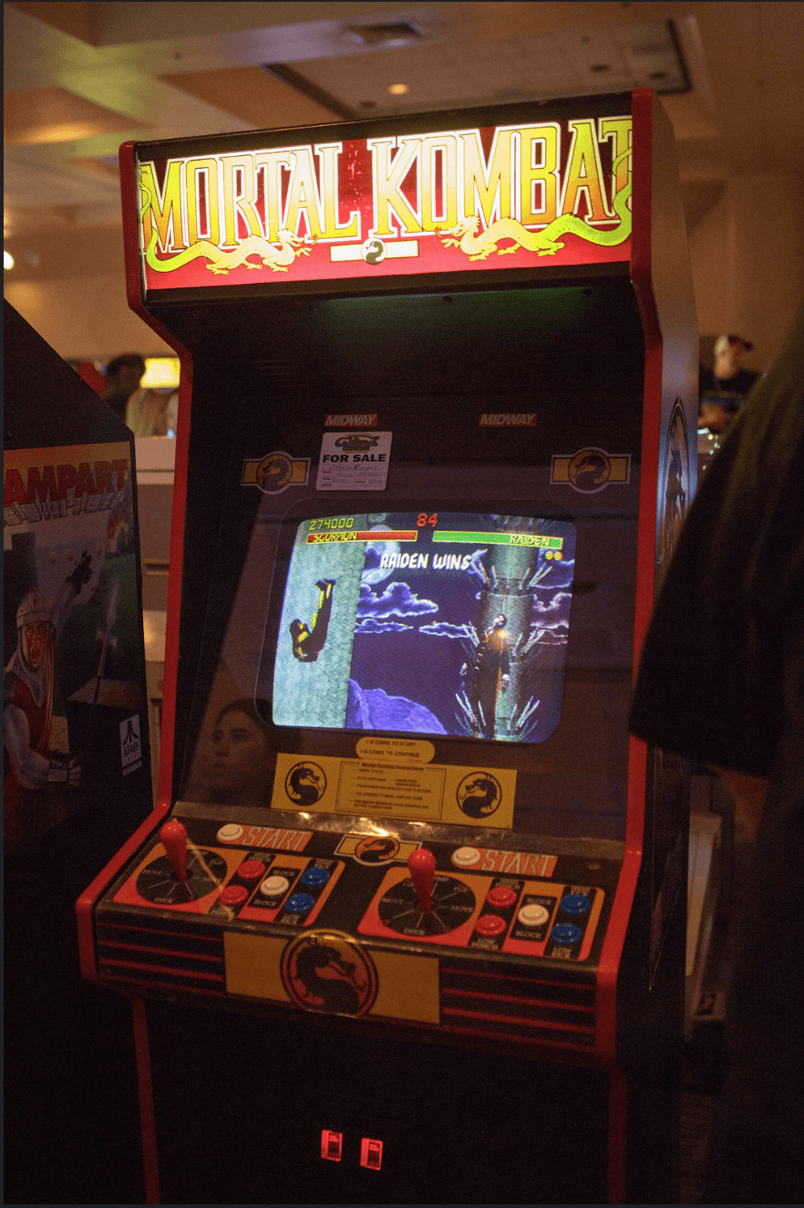 Arcade Art | Best Arcade Cabinet Artwork