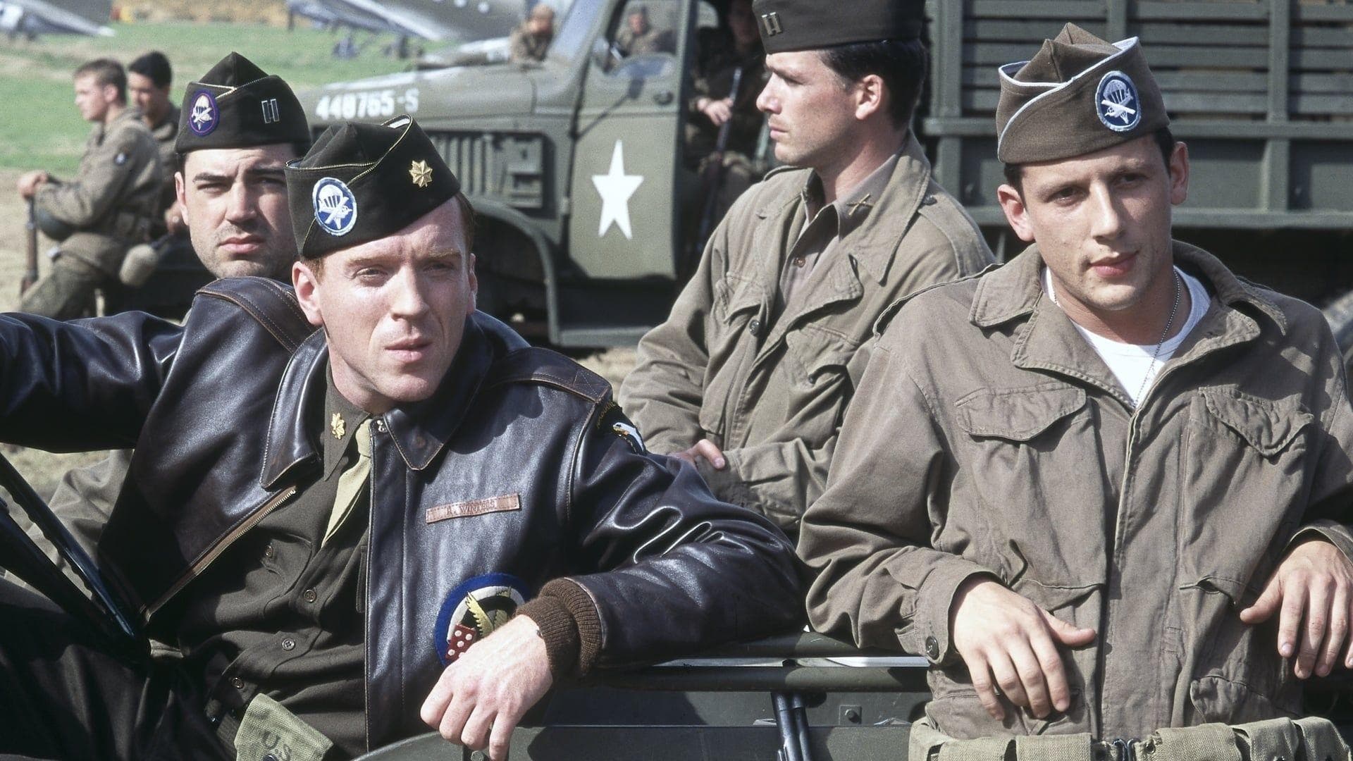 All Band Of Brothers Episodes, Ranked From Best To Worst