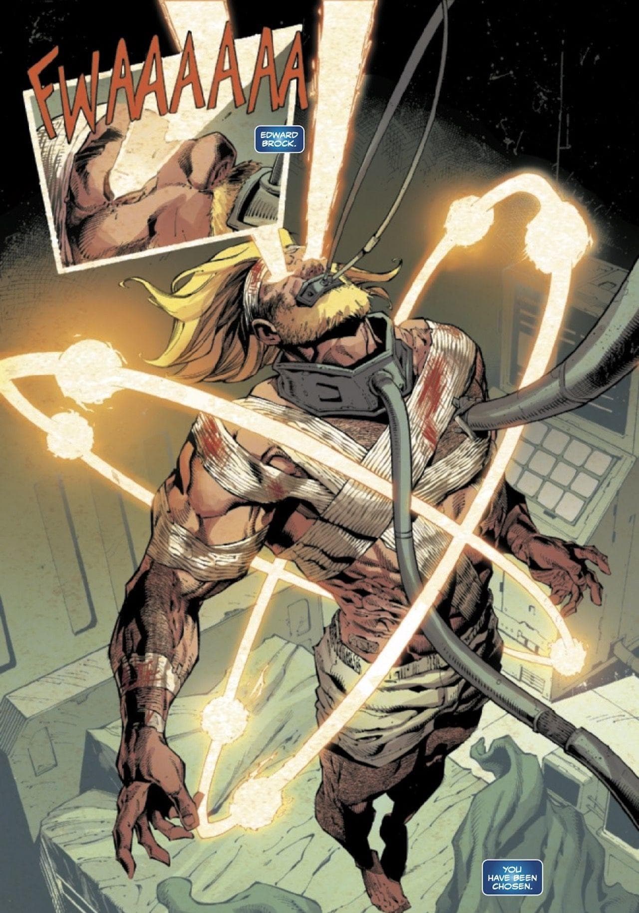 Every Marvel Character Who Has Become Captain Universe And What They ...