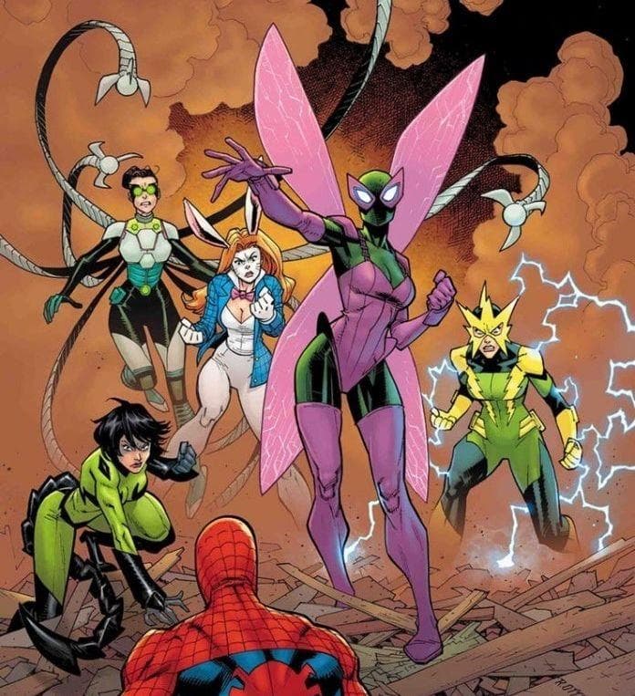 Supervillain Children Who Stayed In The Family Business Of Being Evil