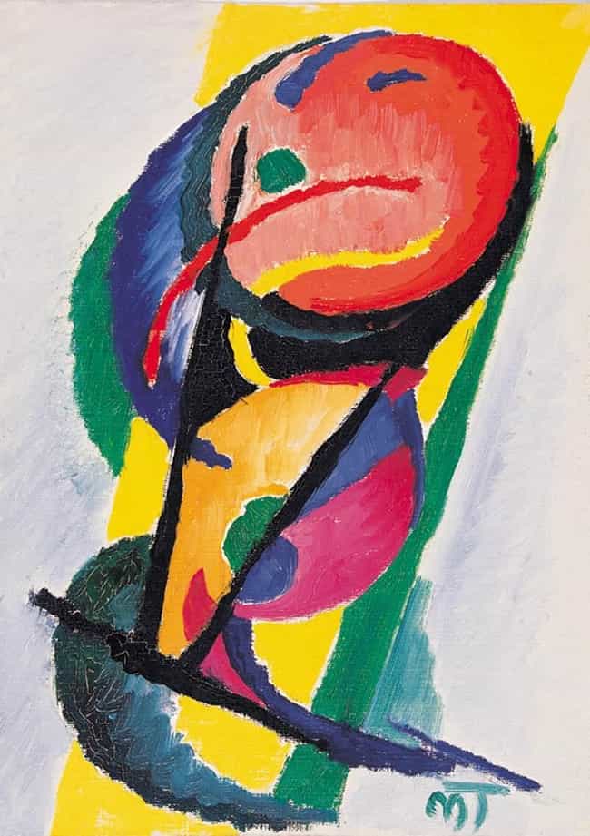 Famous Abstract Art Artists | List of All Abstract Art Painters and ... Famous Abstract Art Artists | List of All Abstract Art Painters and ...