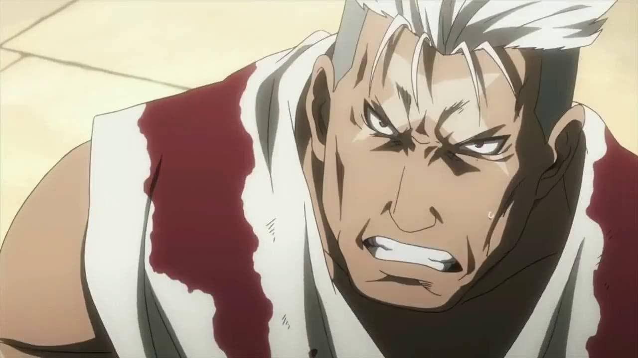 14 Times Anime Characters Were Permanently Wounded By Battle