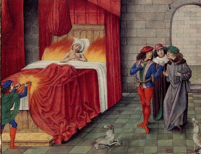 11 Brutal Medieval Deaths That Shook Us To The Core