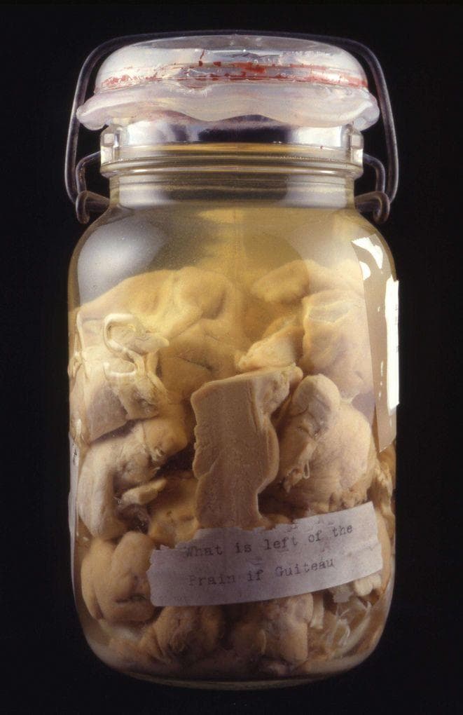 Historical Figures With Preserved Body Parts You Can Still Visit Today